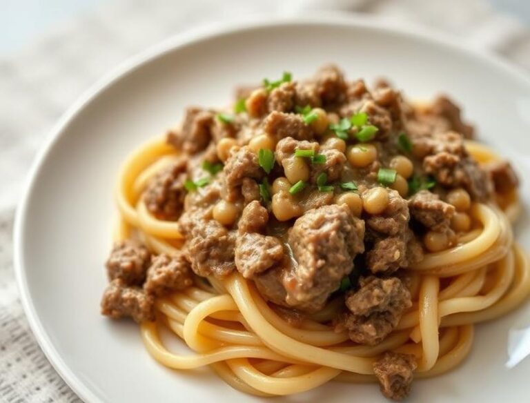 Savory Beef Quick Rich Hearty Stroganoff – Cooking Recipes